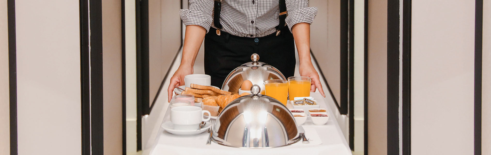 Room service | Hotel Kaktus Playa | Kaktus Hotels | Official website